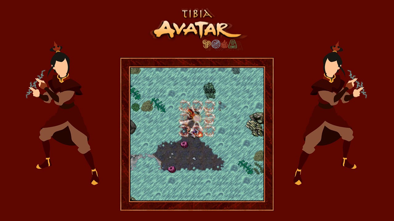 Tibia Avatar Está De Volta - Official Trailer ! - YouTube