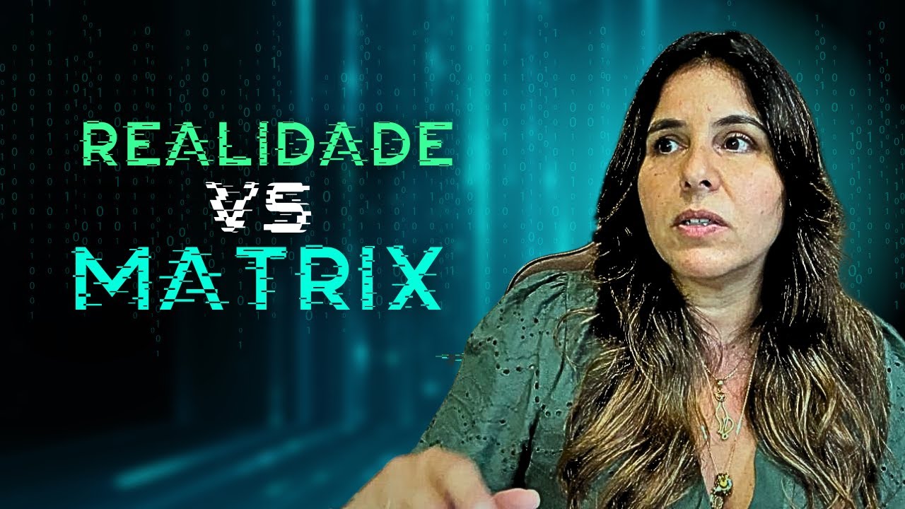 REALIDADE VS MATRIX - YouTube