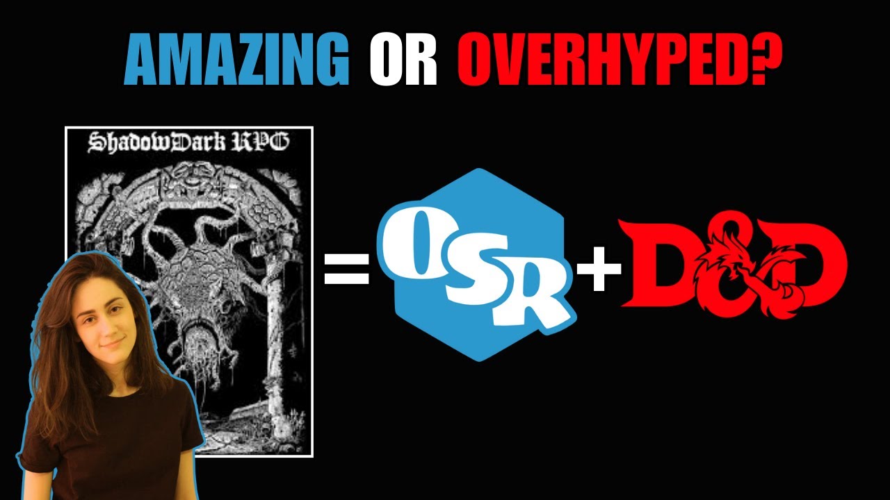 Shadowdark TTRPG First Impressions: Amazing or Overhyped? - YouTube