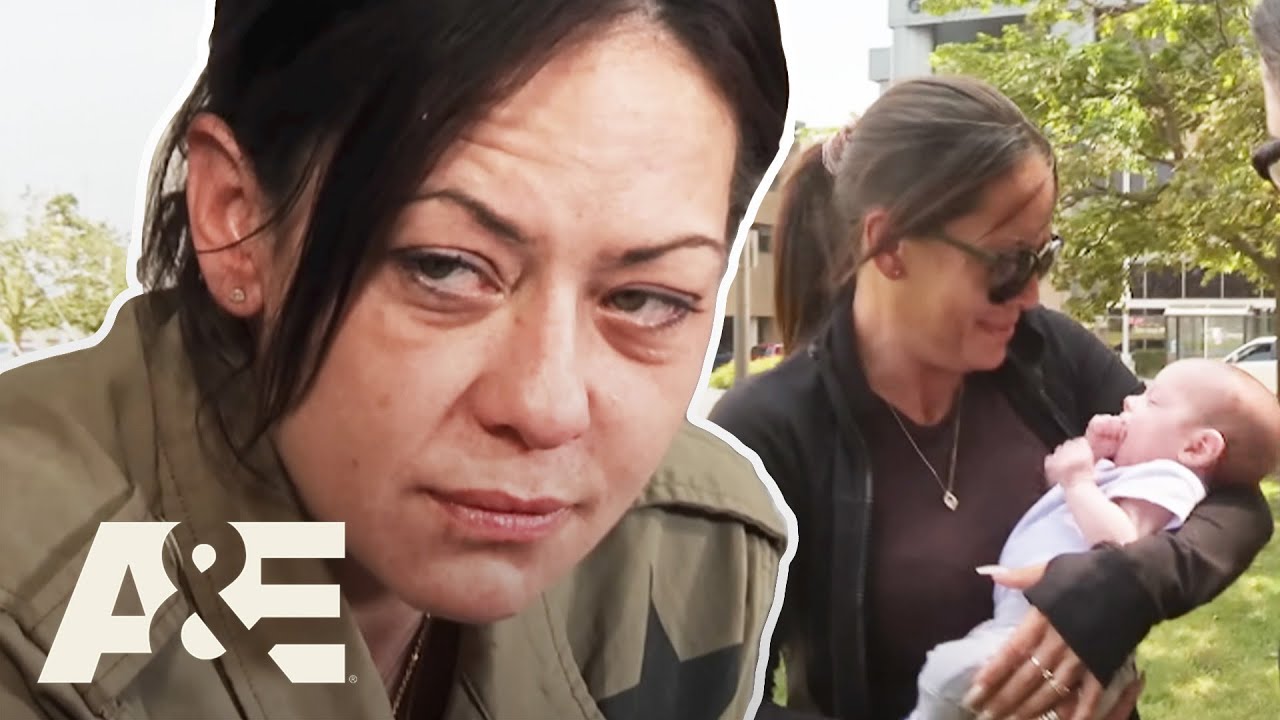 Intervention: Jessica's Forced to Choose Between Drugs and her ...