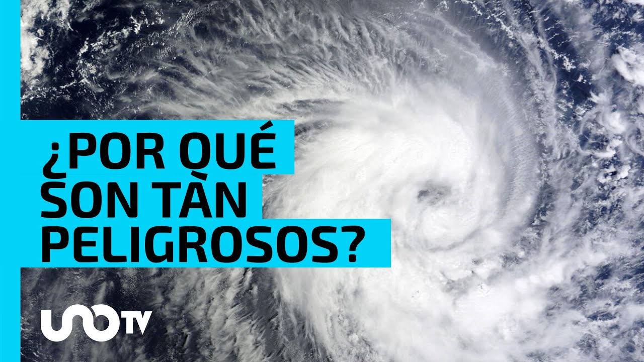 ¿Qué son los tifones? - YouTube