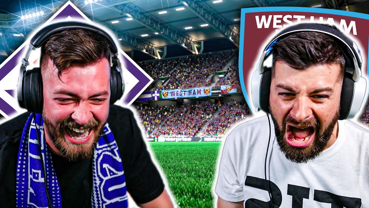 ΤΕΛΙΚΟΣ CONFERENCE LEAGUE 2023! | TechItSerious - YouTube