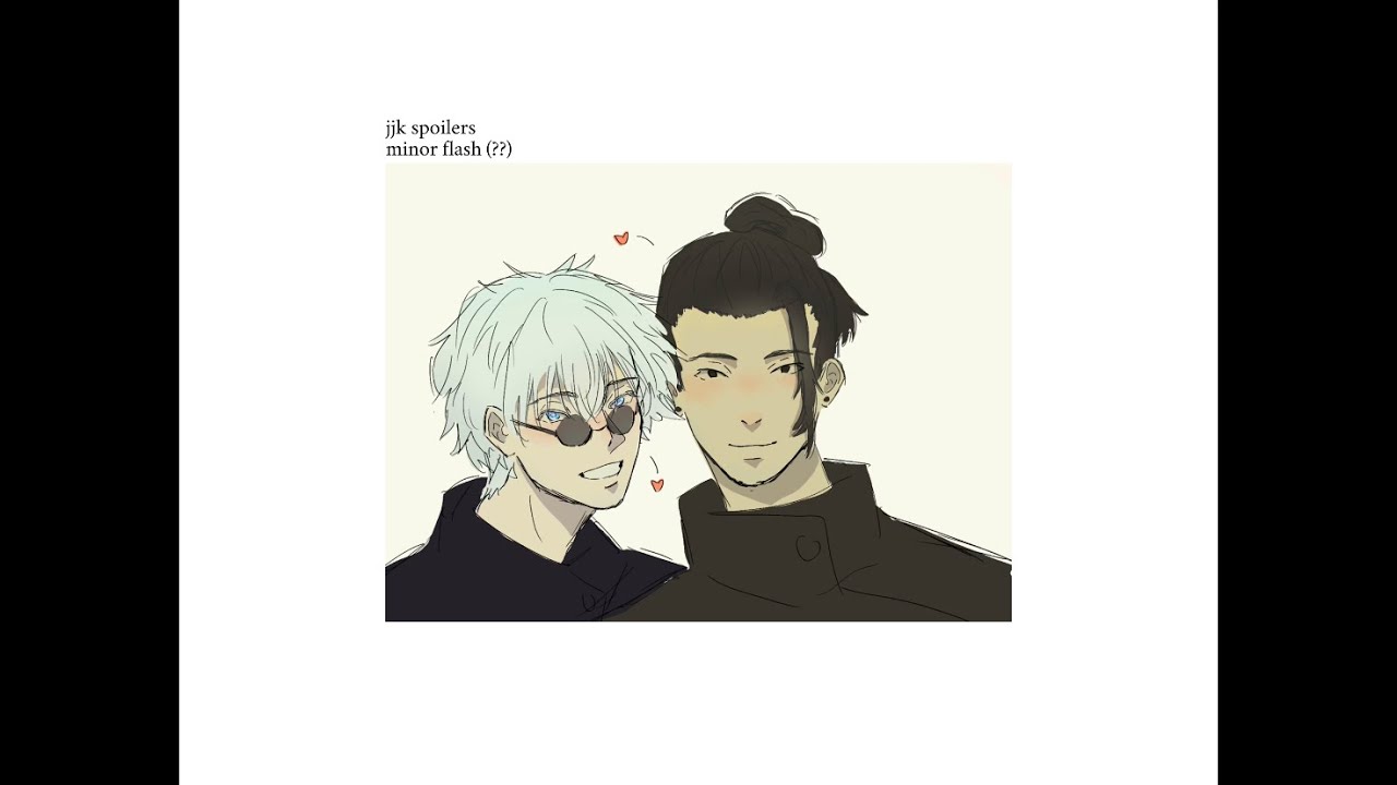 When Memories Snow || JJK animatic - YouTube