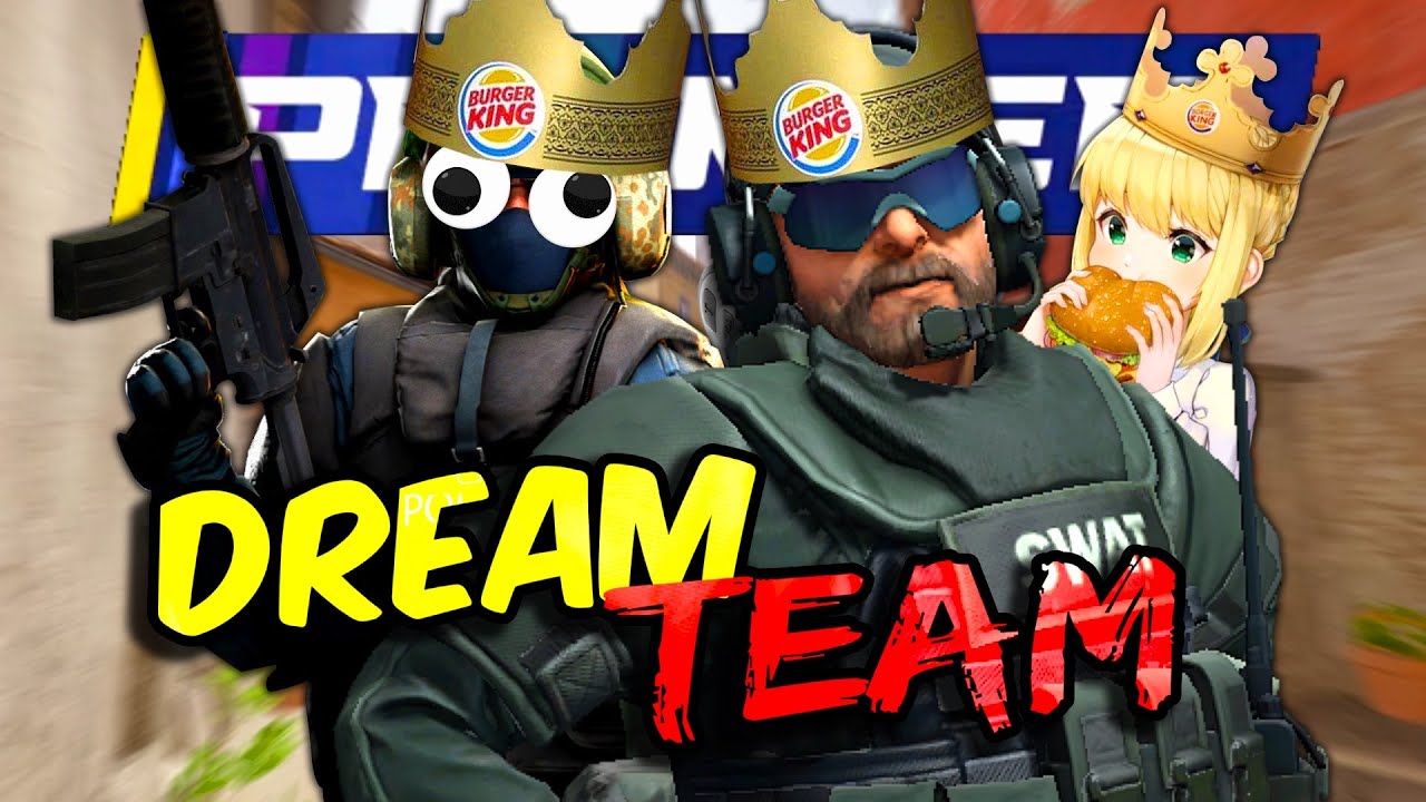 OP Main Character in CS2 - YouTube