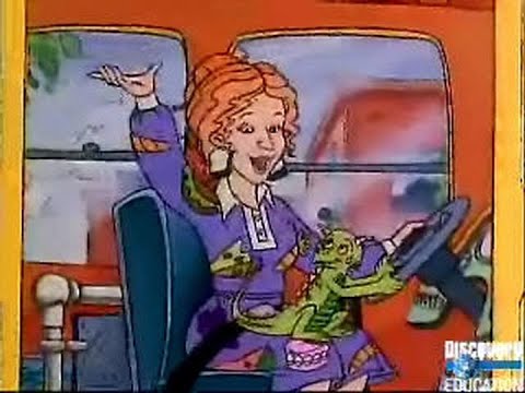 The Magic School Bus: Goes Cellular - YouTube