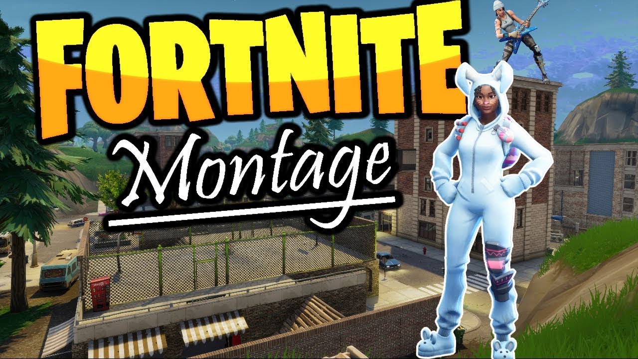 EPIC MONTAGE!! Fortnite-Re-education - YouTube