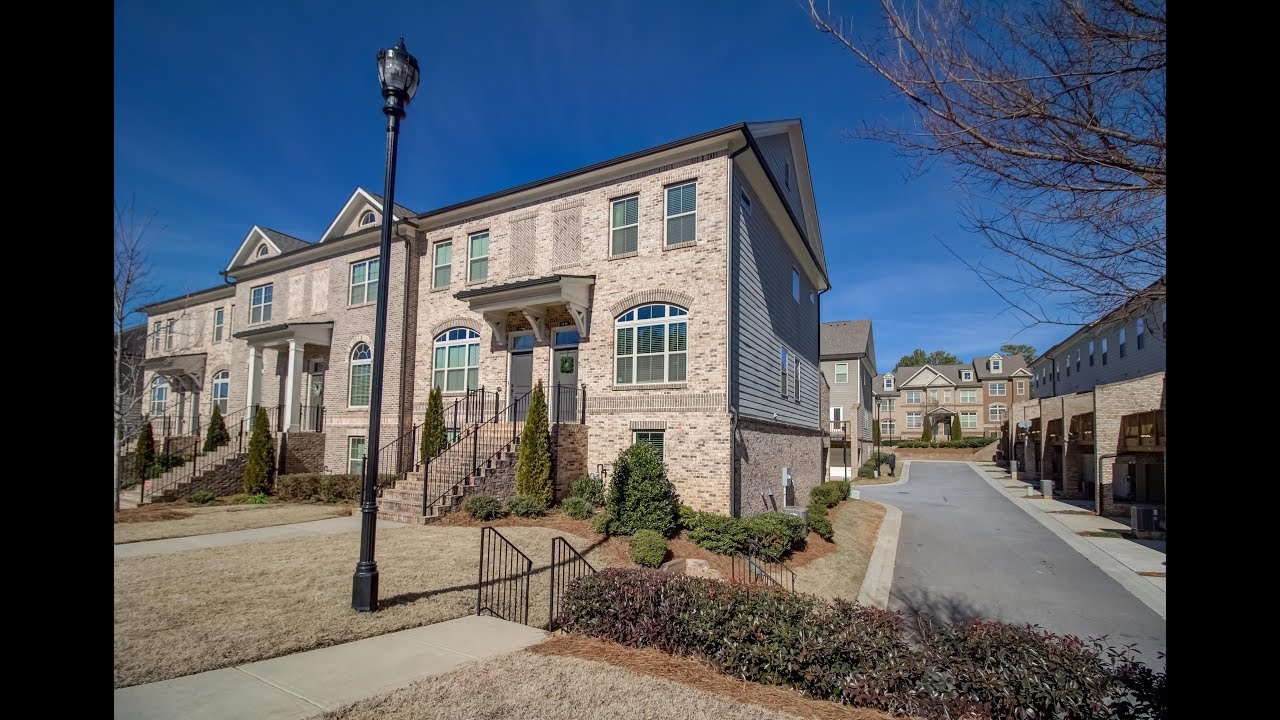7510 Highland Bluff - Property Tour - YouTube