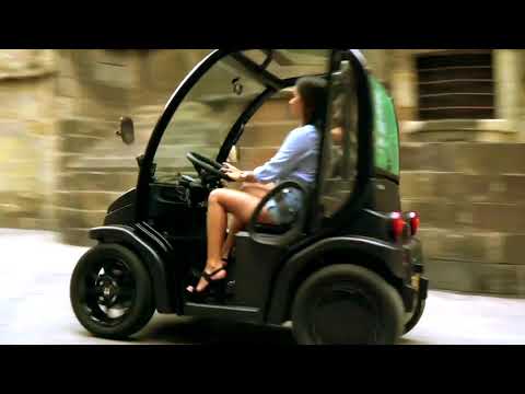 Birò das kleine Elektromobil für Senioren.