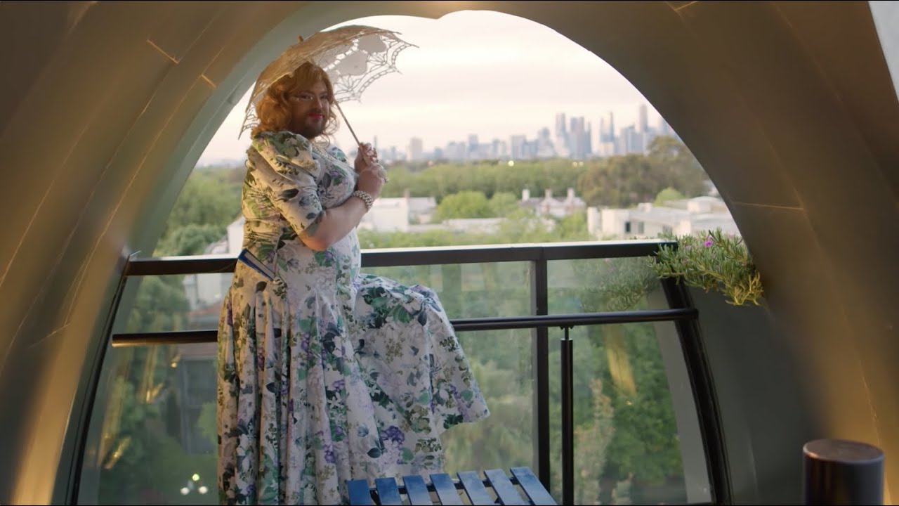 VICTORIAN QUEENS DOCUMENTARY | VIC Pride Centre BTS | Aysha Buffet and ...