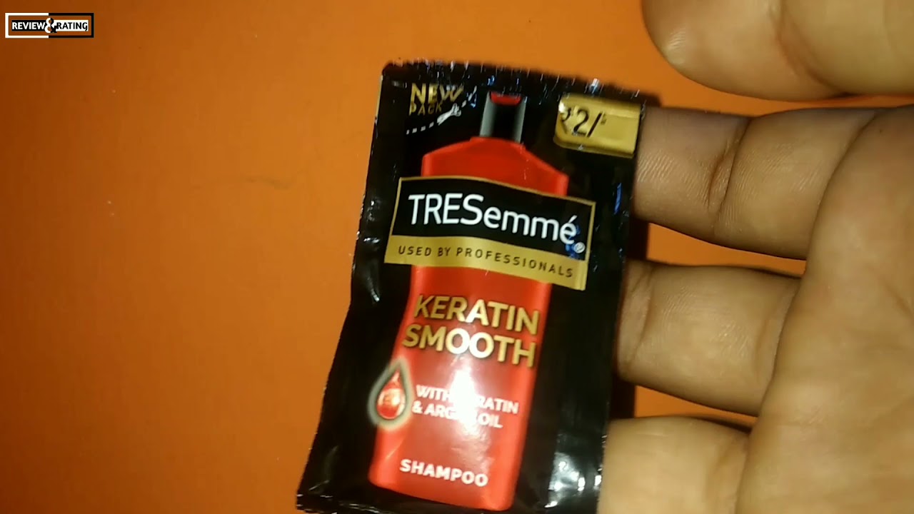 Tresemme Keratin Smooth Pouch