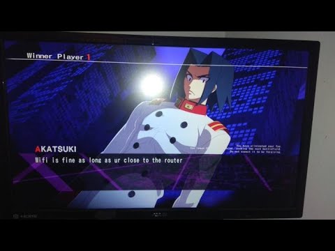 Akatsuki bbctb comboss - YouTube