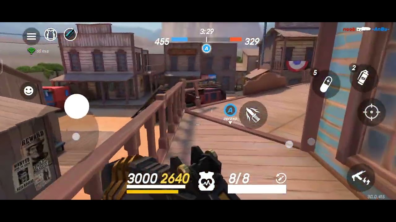 GUNS OF BOOM KAWASAKI MVP WELL TRIED 💪💪👍👍 - YouTube