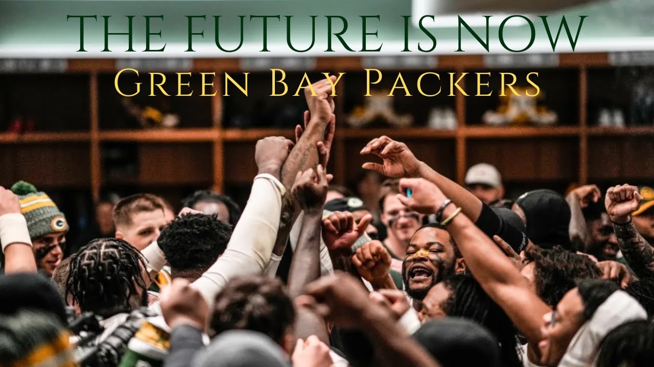 Green Bay Packers 2023 Playoff Hype Trailer - The Future is Now - YouTube