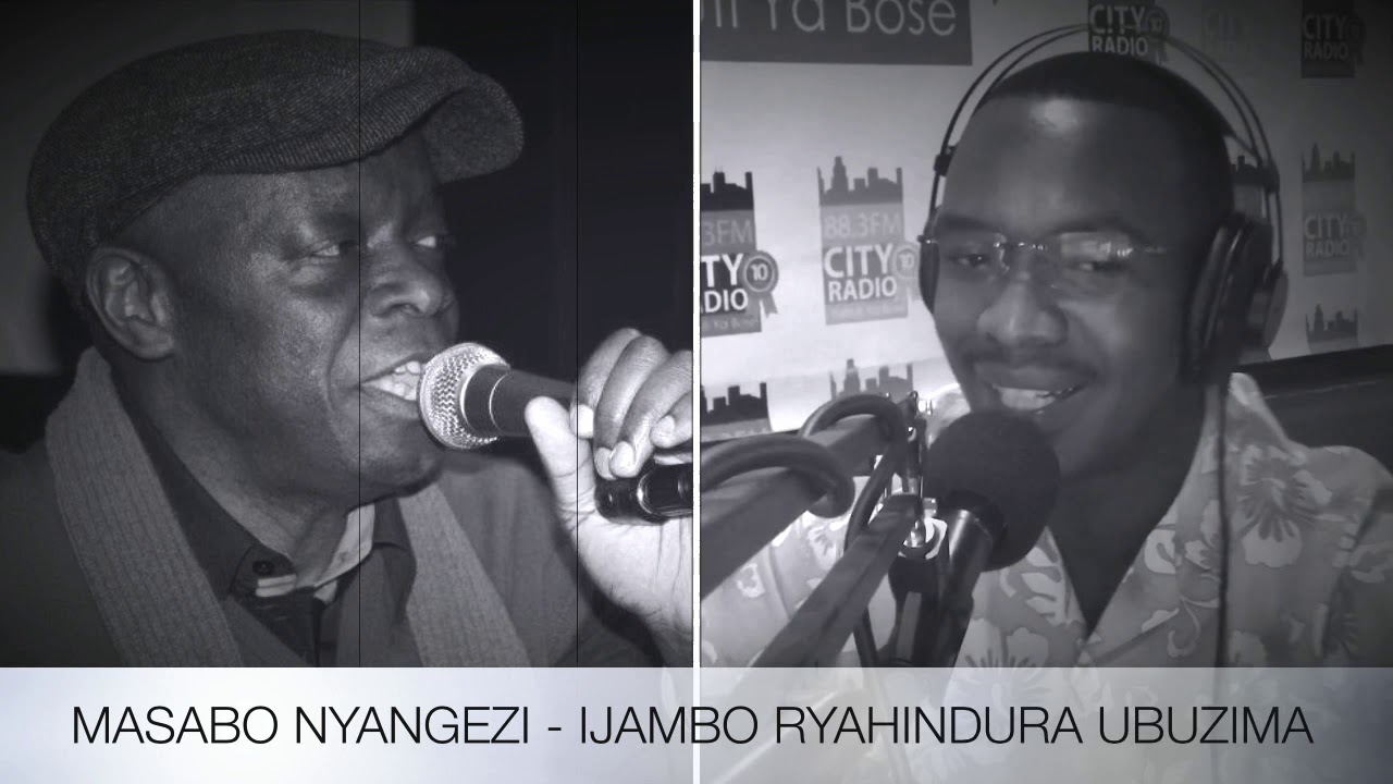 MASABO NYANGEZI - IJAMBO RYAHINDURA UBUZIMA EP90 - YouTube