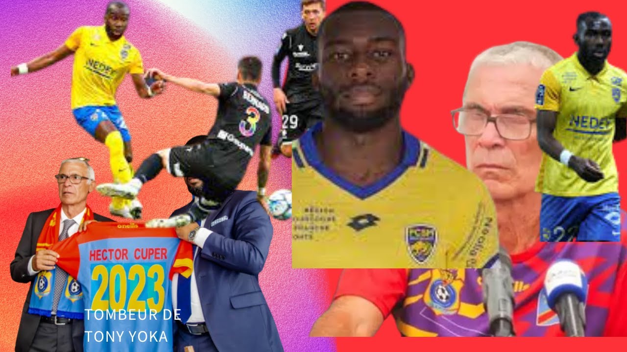 rdc vs gabon listes de joueurs gabonais pour Eliminatoires CAN 2023 ...