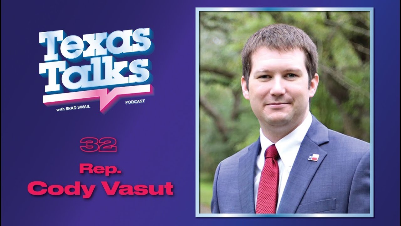 Ep. 32 - Rep. Cody Vasut - YouTube