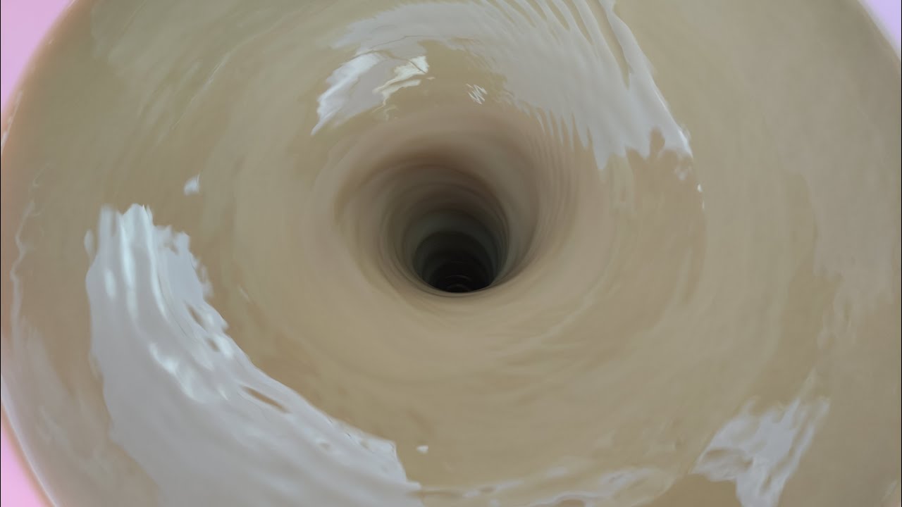 Whirlpool water Hole - YouTube