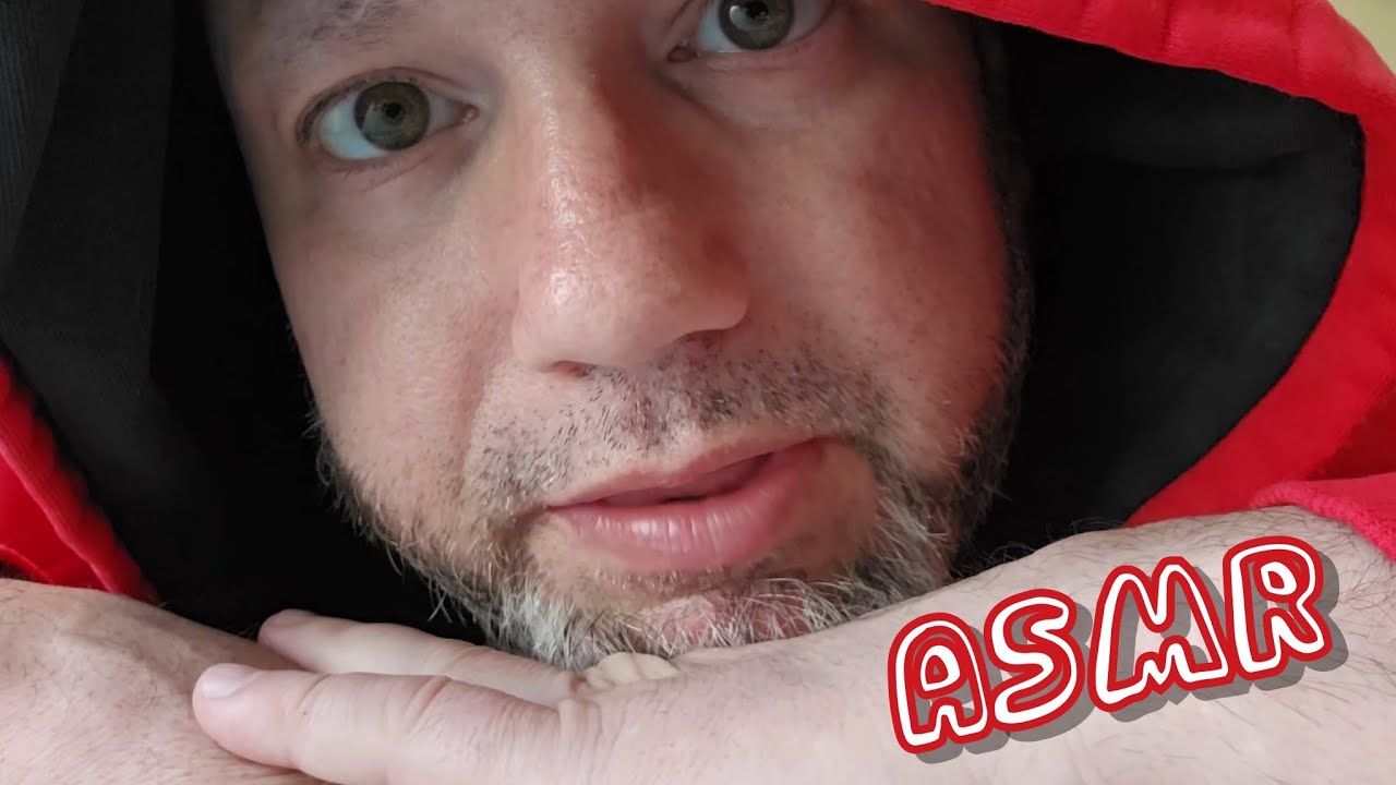ASMR - Soft Talk Encouragement During Difficult Seasons in Life - YouTube
