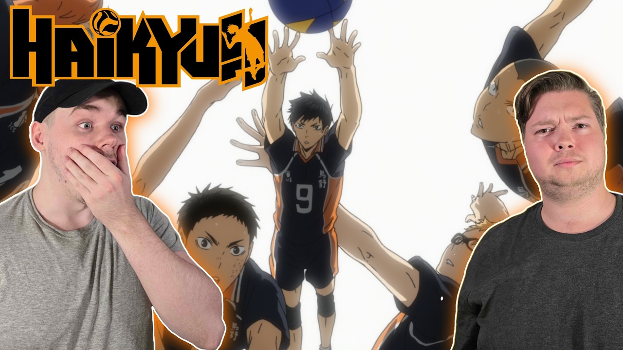 THE BATTLE OF CONCEPTS | One vs Many | Haikyuu 3x5 FIRST TIME REACTION ...
