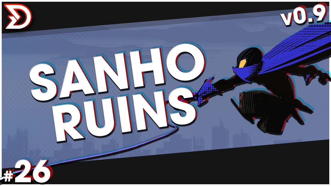 01 — HAAK v0.9 (Early Access) | Sanho Ruins — Feedback & Impressions ...