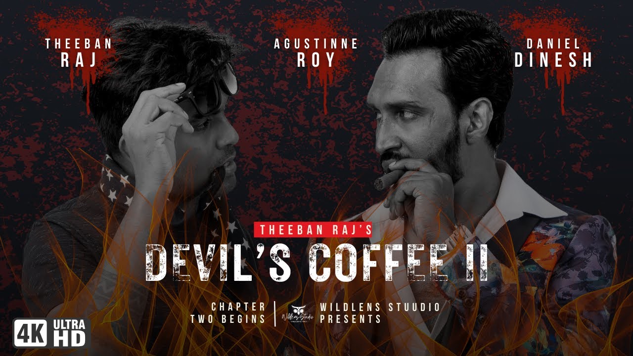 Devil's Coffee 2 Trailer 4K | Wildlens Studio Production - YouTube