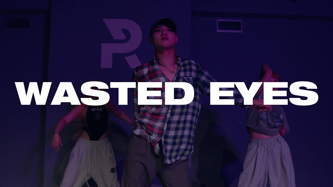 Amaarae - Wasted Eyes l DOYEON choreography - YouTube