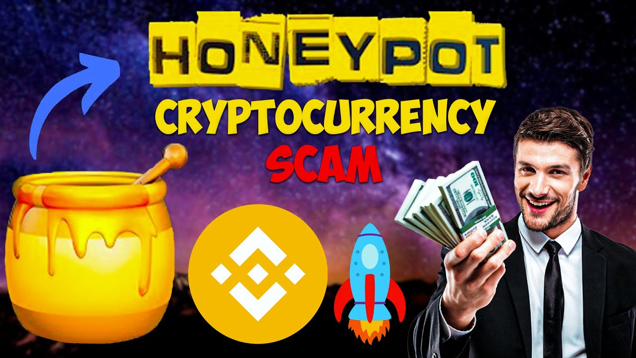 Writing Honeypot for educational purposes. Why you can't sell a token on an exchange. - YouTube