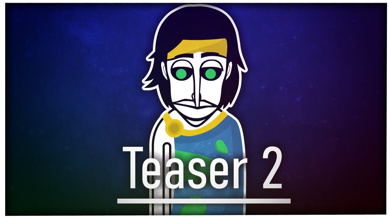 Incredibox || Galaxy || Mod || Teaser「2」 - YouTube
