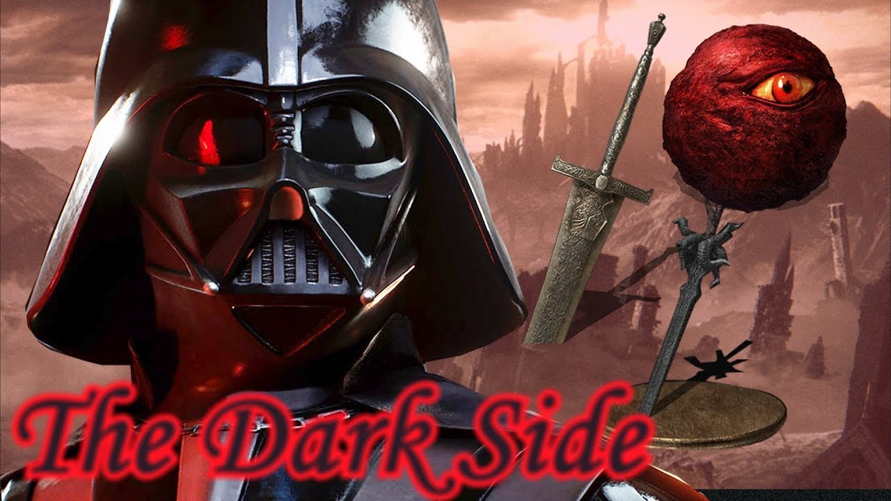 Darth Vader the Invader - YouTube