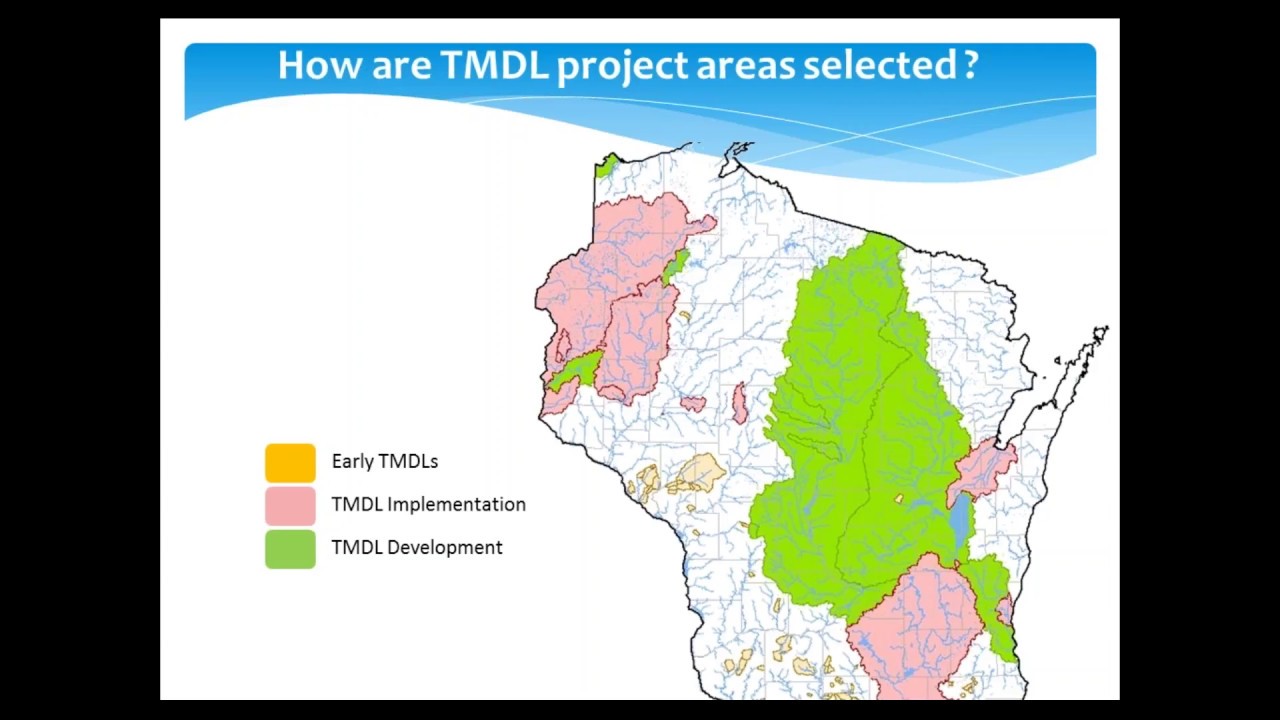 Total Maximum Daily Loads (TMDLs) as Nonpoint Source Planning Tools ...