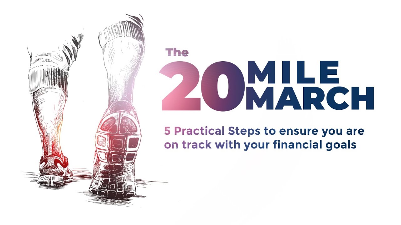 The 20 Mile March - YouTube