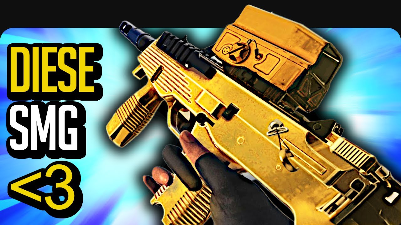 NEUE lieblings SMG - Rainbow Six Siege [DE] - YouTube