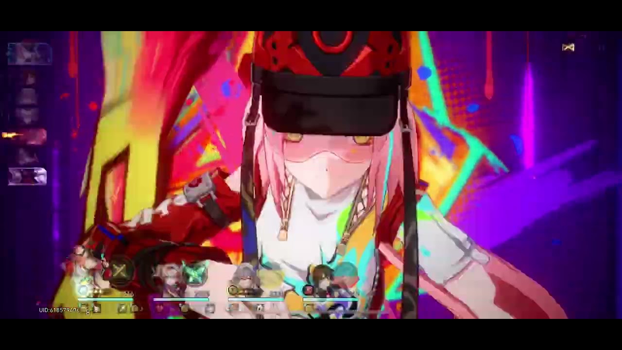 Cursed HSR Team - YouTube