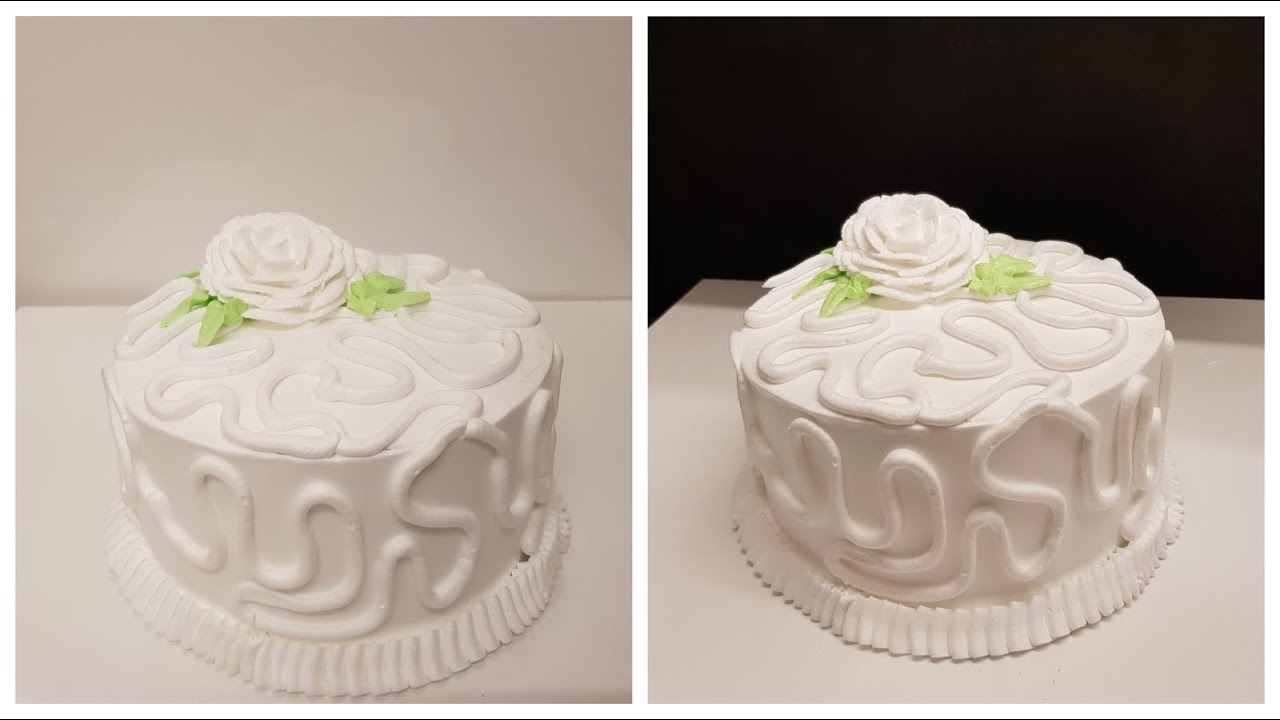 Easy Beautiful Cake Decor - schöne Torte Dekoration - YouTube