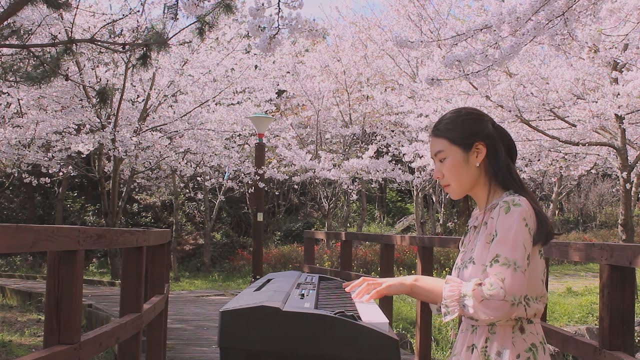황진이 OST- “꽃날”-서웅석 | 엄산성 | Hwang Jin Yi OST- “Flower Day“ Piano Cover ...