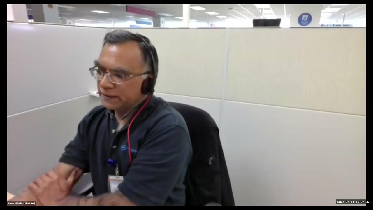 OCP Open System Firmware Project call (Apr 11, 2024) - YouTube