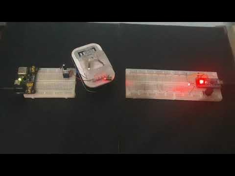 Laser Diode & LDR based alarm system using Arduino - YouTube