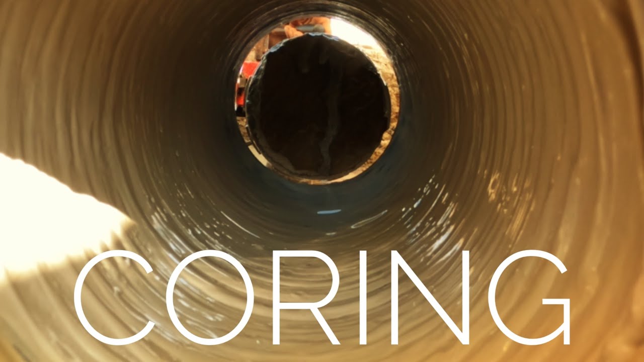Coring - YouTube