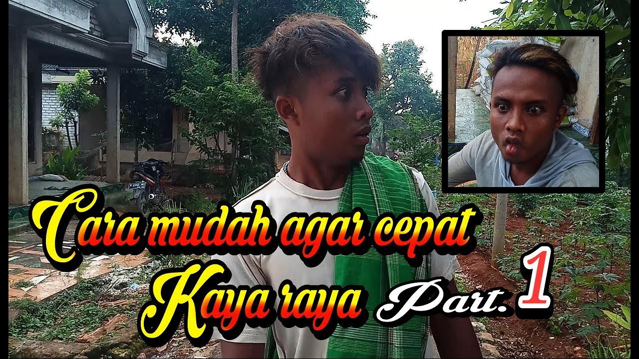 Pengemis jadi jadian part 1 - YouTube