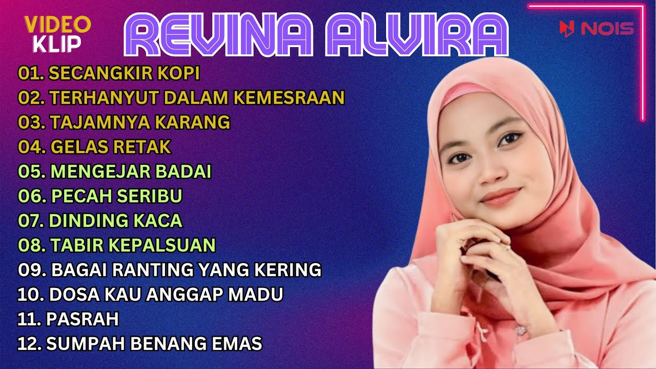 REVINA ALVIRA - SECANGKIR KOPI | ALBUM DANGDUT LAWAS GASENTRA PAJAMPANGAN - YouTube