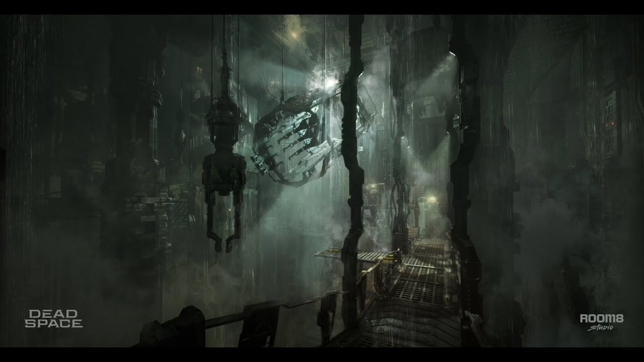 DEAD SPACE (2023) | DAY 6 | SAVE the Wheezers! - YouTube