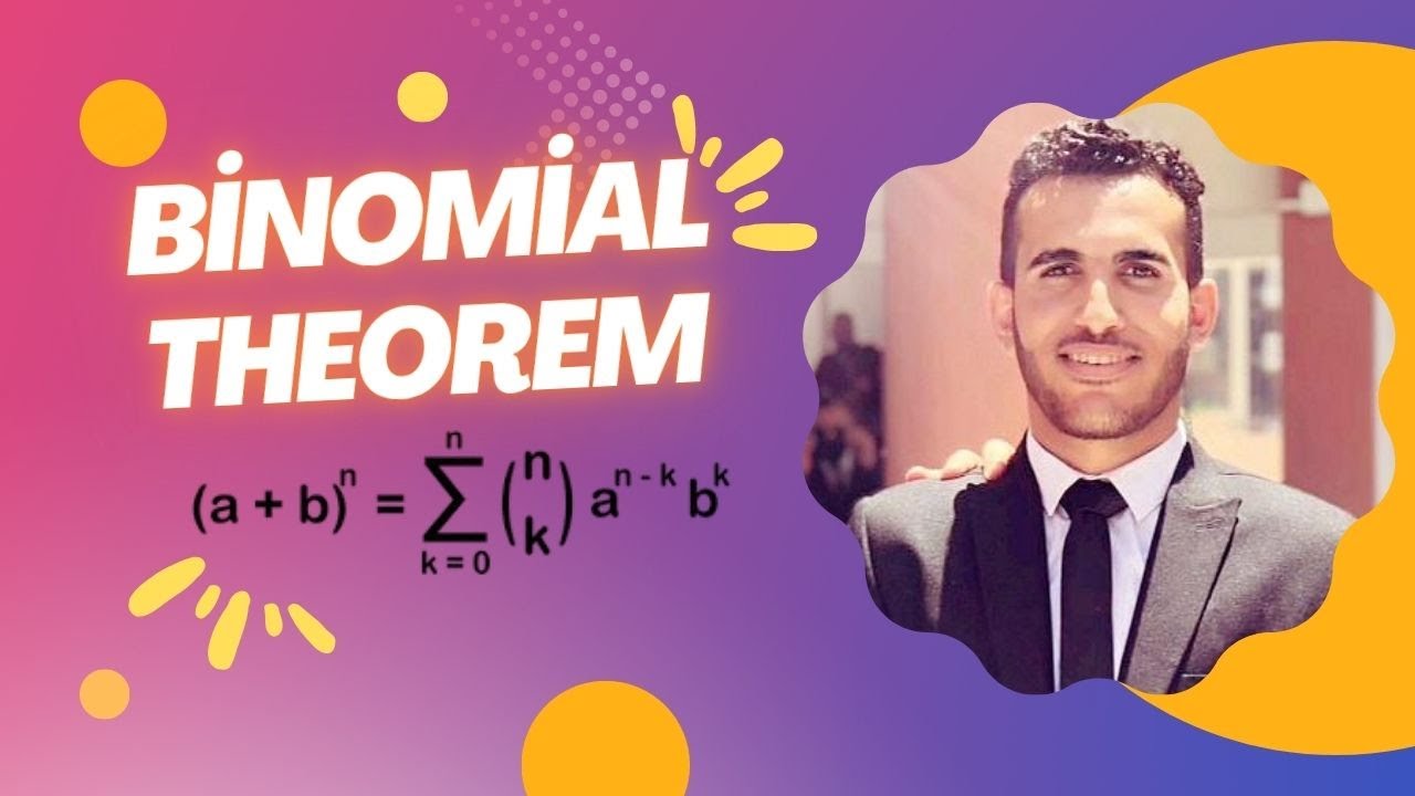 Binomial Theorem Explained | Easy Trick for Expanding (a + b)ⁿ - YouTube