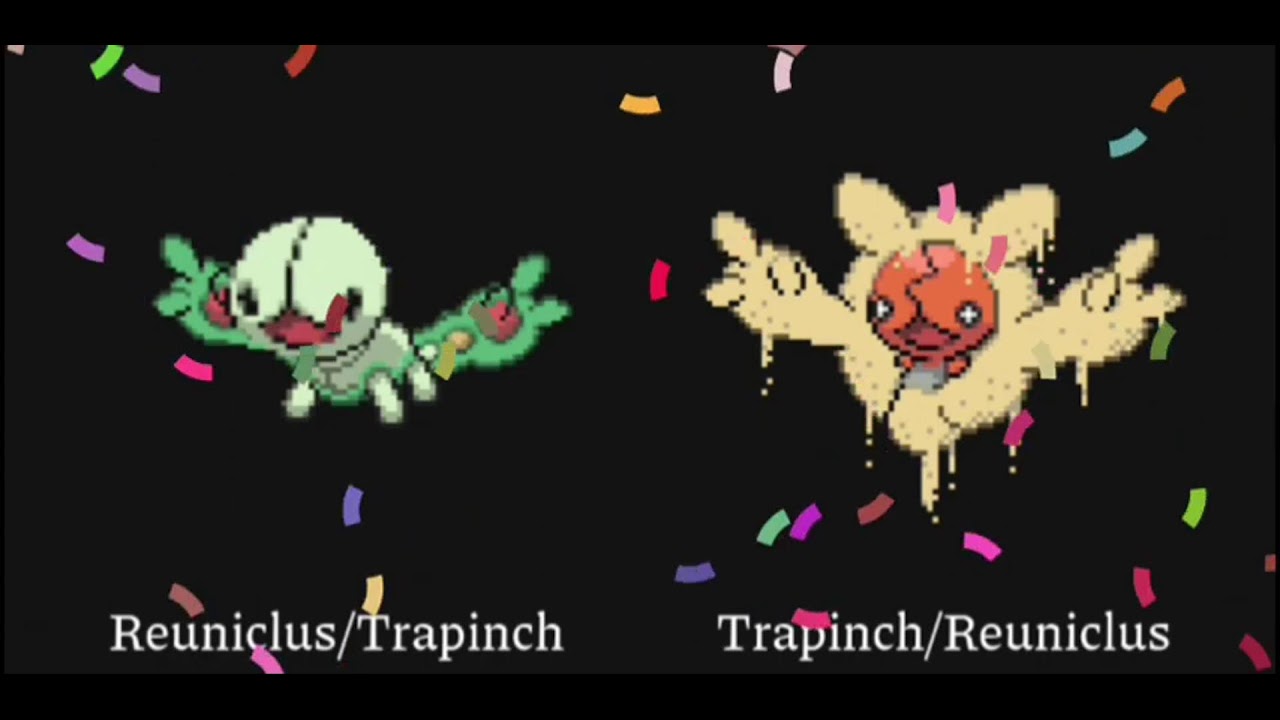 Every Reference in Pokemon Infinite Fusion || cool fusions - YouTube