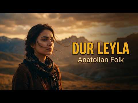 Dur Leyla Leyla | Anatolian Folk | Melabolist