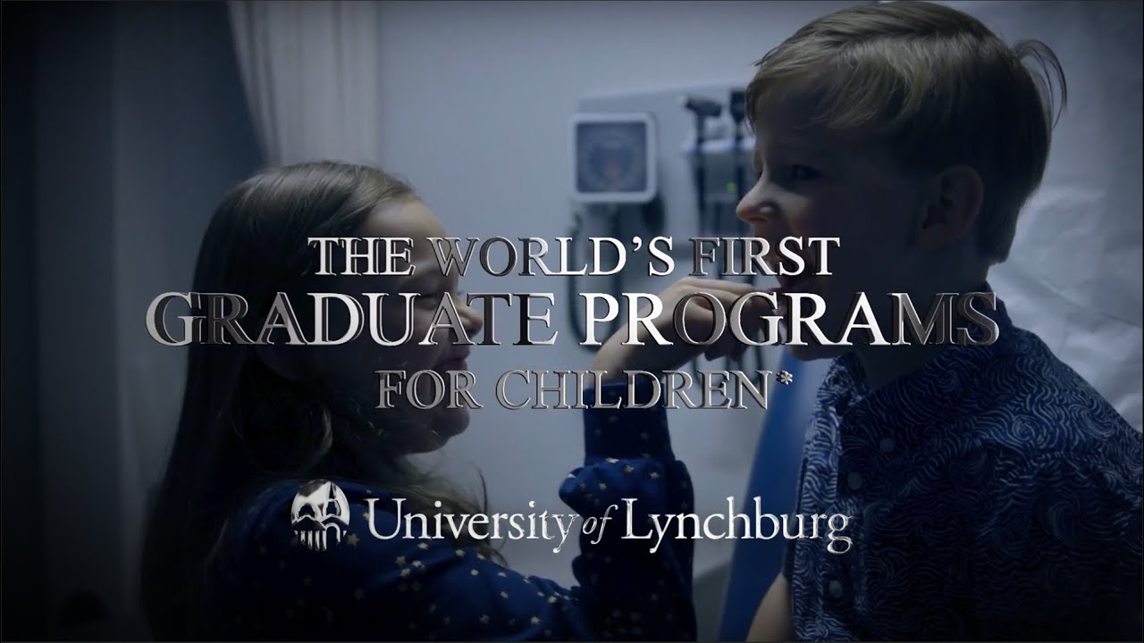 Introducing our New Graduate Program! - YouTube