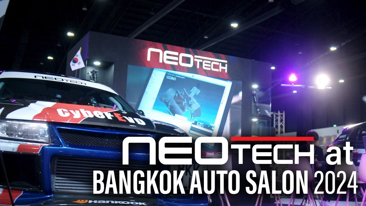 NEOTECH at BAS 2024 - YouTube