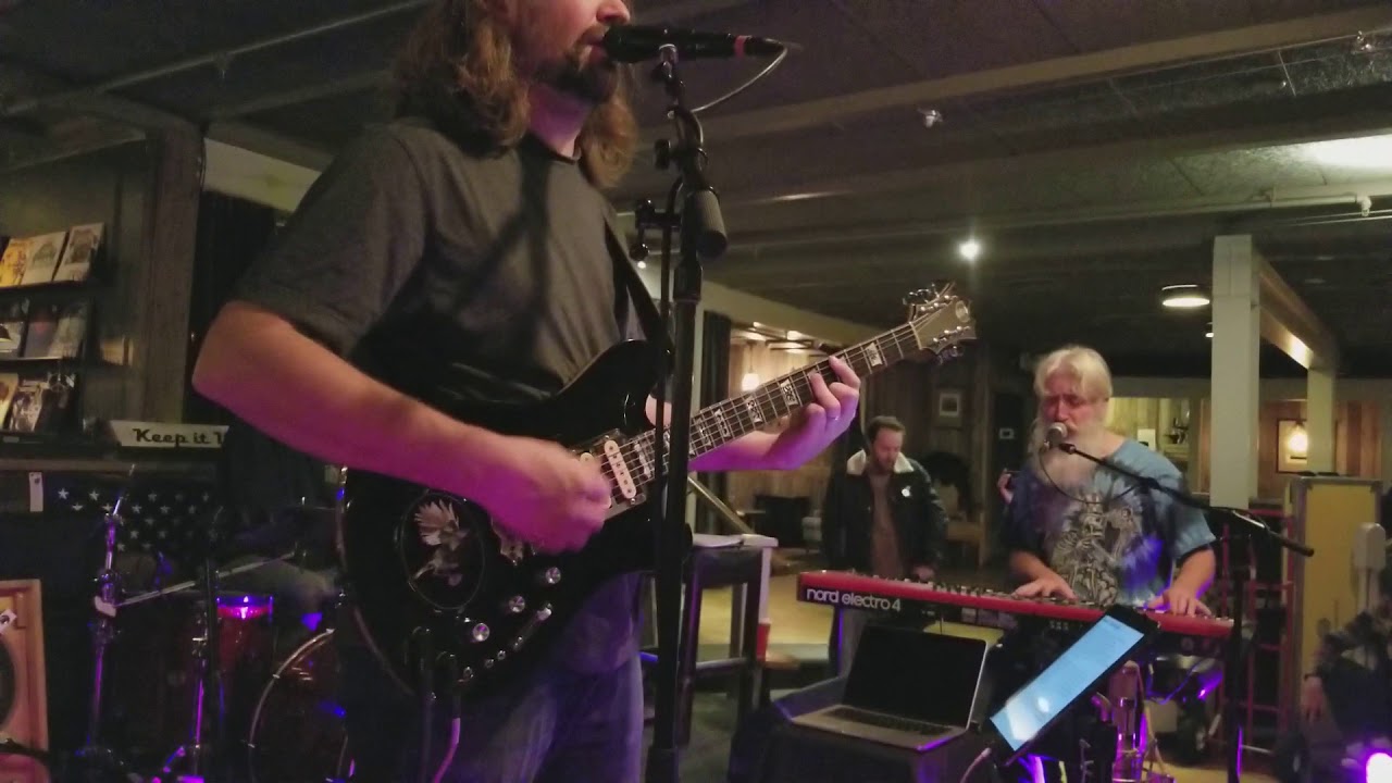 Just A Little Light ~ Scott Guberman and Friends, Terrapin Crossroads ...