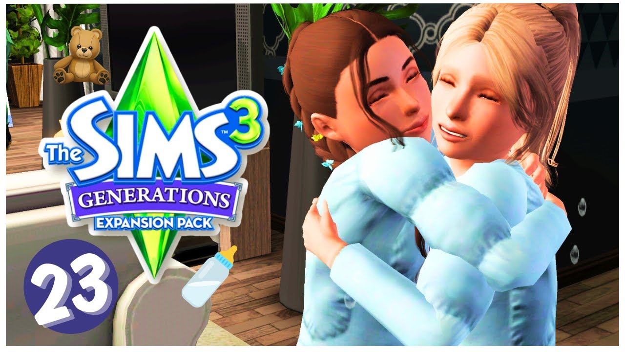 COSTUME PARTY!🎃 | Let's Play: The Sims 3 Generations Season 1 - Part 23 ...
