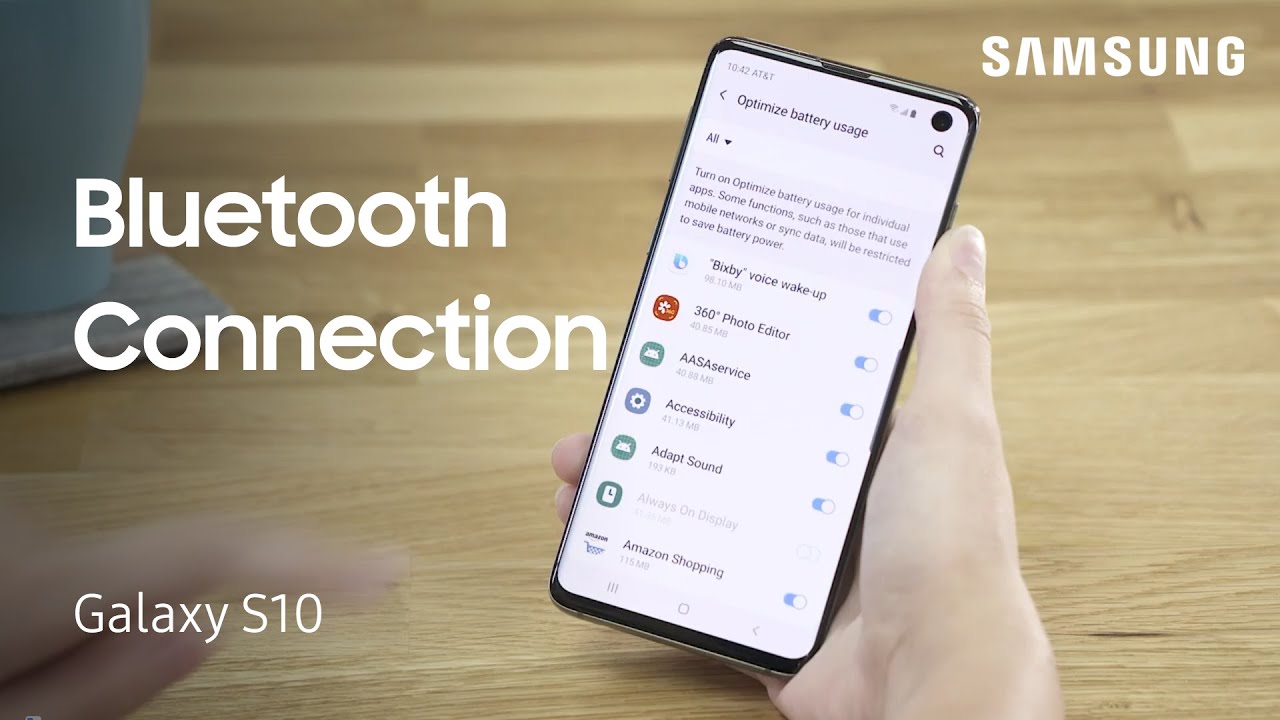 Bluetooth Connection Troubleshooting for your Galaxy phone | Samsung US ...