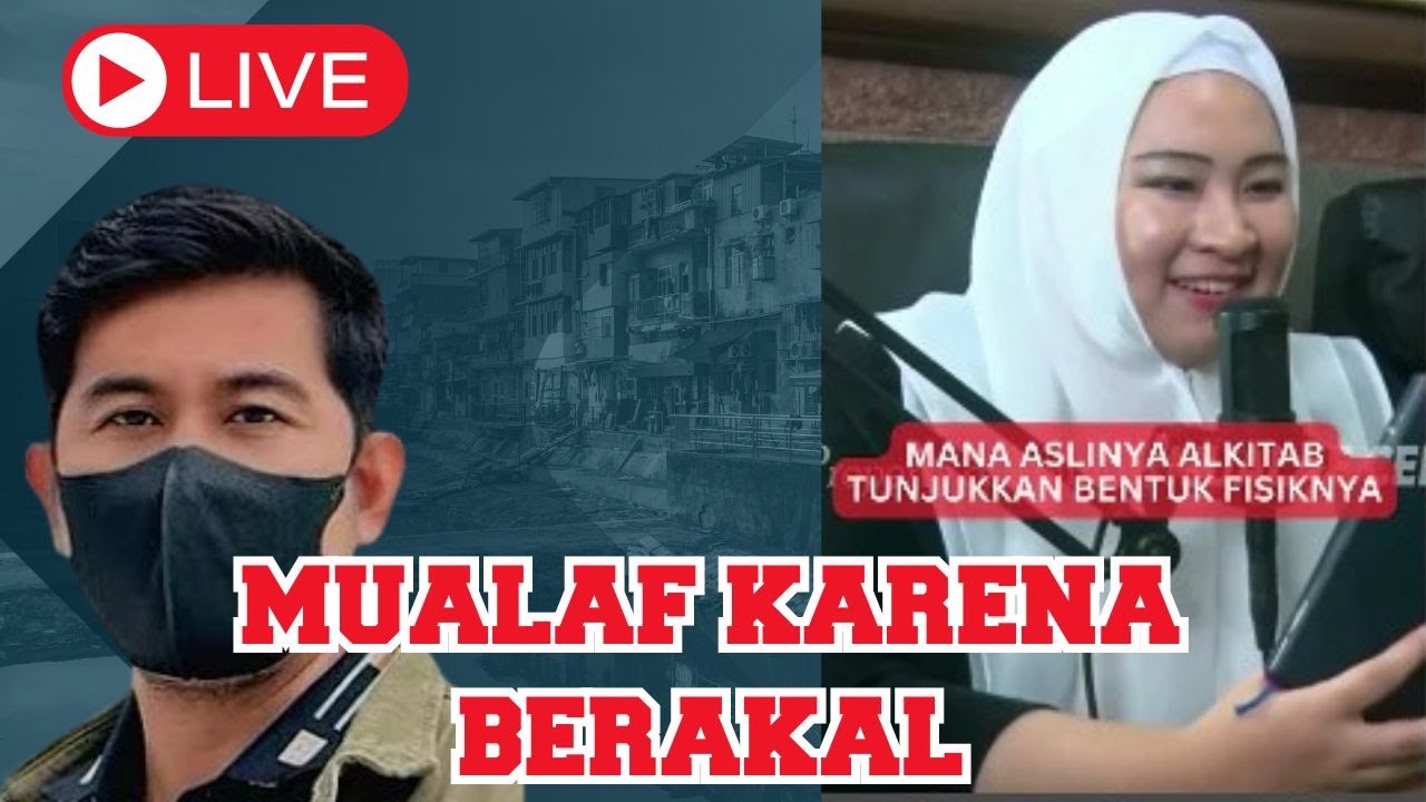 🔴 LIVE - JESSLYN MUALAF CERDAS!!! - YouTube